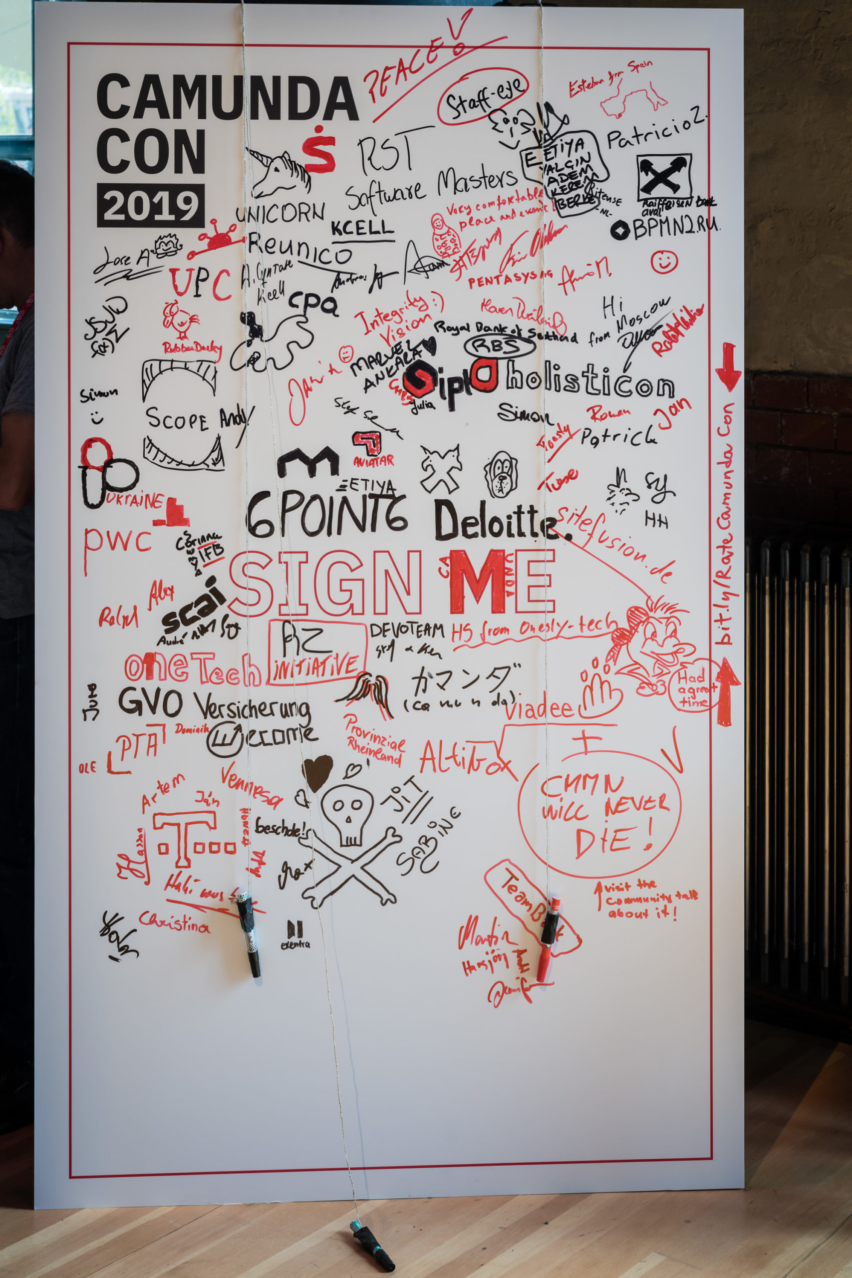 How CMMN never lived up to its potential. | Camunda