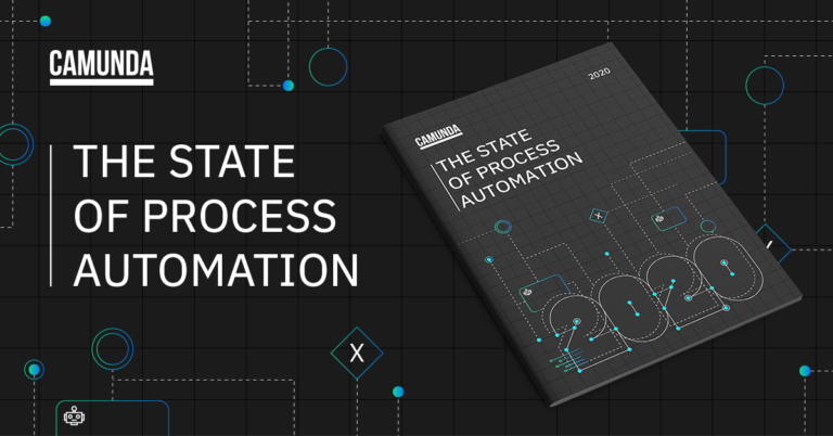 The State of Process Automation 2020 | Camunda