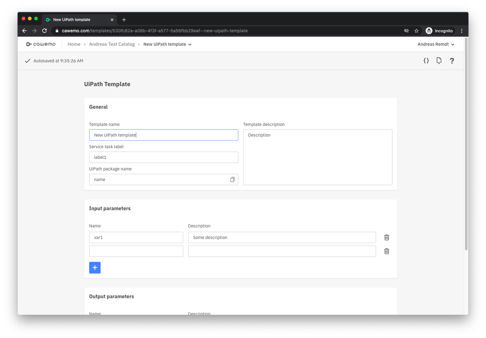 Cawemo Enterprise 1.4 Released | Camunda