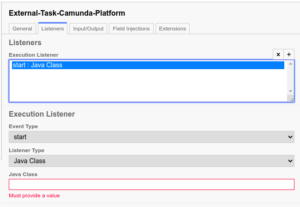 Same Same, But Different (Workflow Engines) Camunda