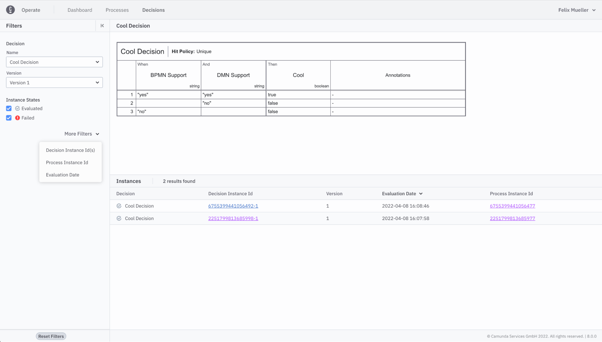 Camunda Platform 8.0 Released - What’s New | Camunda