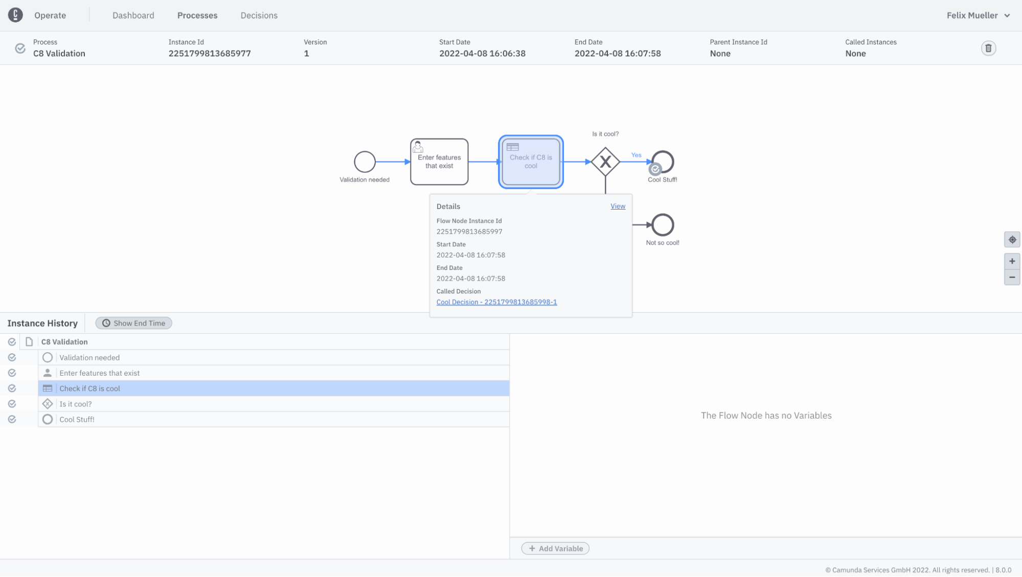 Camunda Platform 8.0 Released - What’s New | Camunda