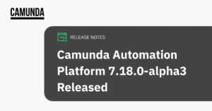 Camunda Platform 7: Deploy a Process to Kubernetes with Quarkus - Camunda
