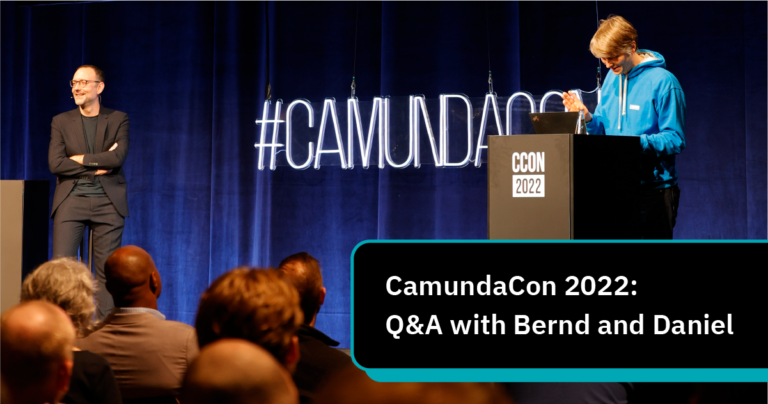 Benefits of process mapping: Examples and guide | Camunda
