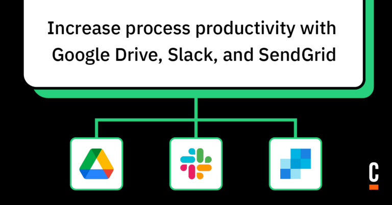 Increase process productivity with Google Drive, Slack, and SendGrid ...