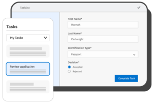 Orchestrate Human Workflows | Camunda