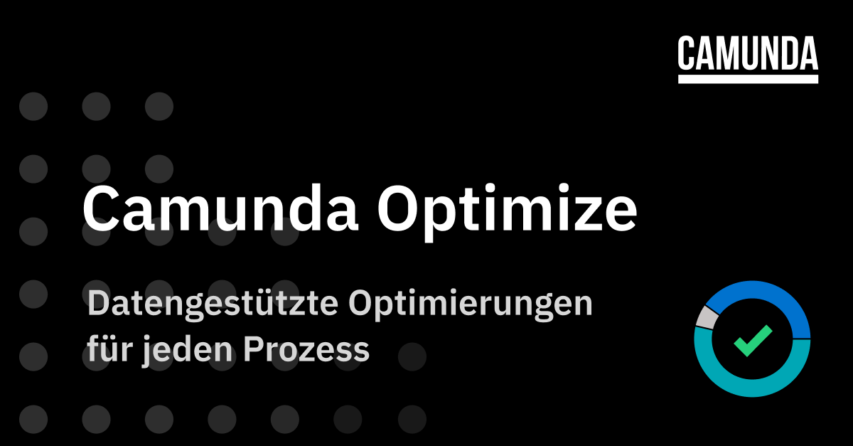 Optimize Reports | Camunda
