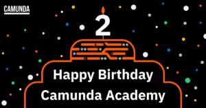 Happy 2nd Birthday Camunda Academy | Camunda