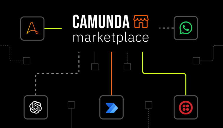 Your Path to Integration Success with Camunda Marketplace | Camunda