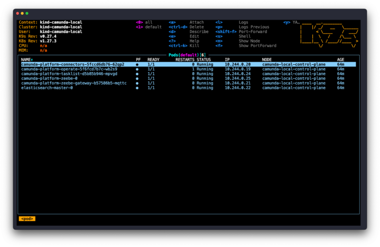 Camunda Self-Managed for Absolute Beginners, Part 1—Installation | Camunda