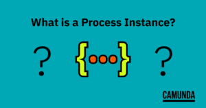 What is a Process Instance? | Camunda