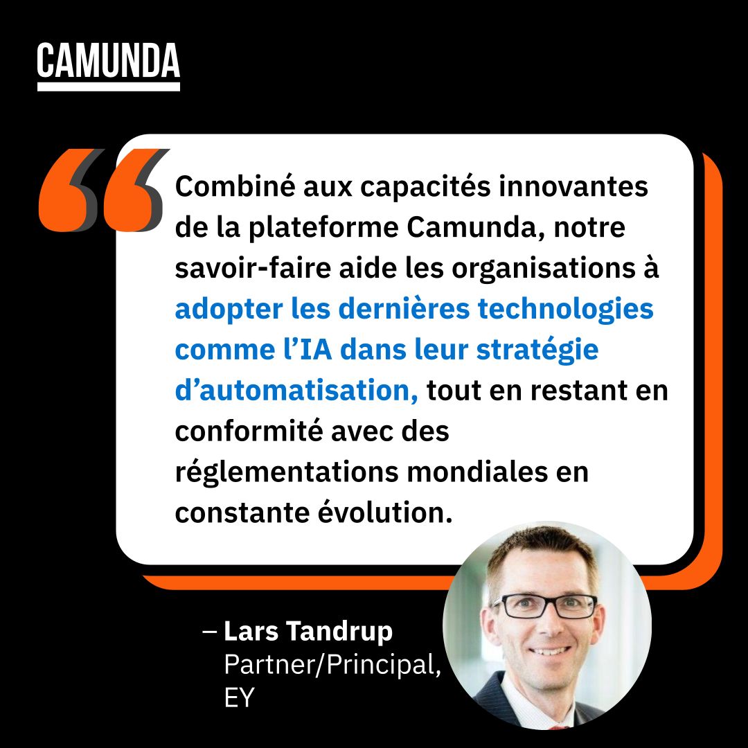 Camunda annonce les lauréats des Camunda Connect 2025 Partner Awards | Camunda