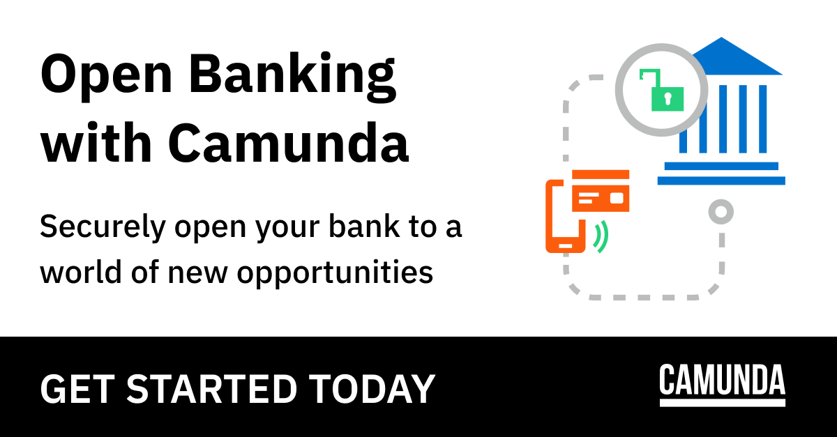 Open Banking | Camunda