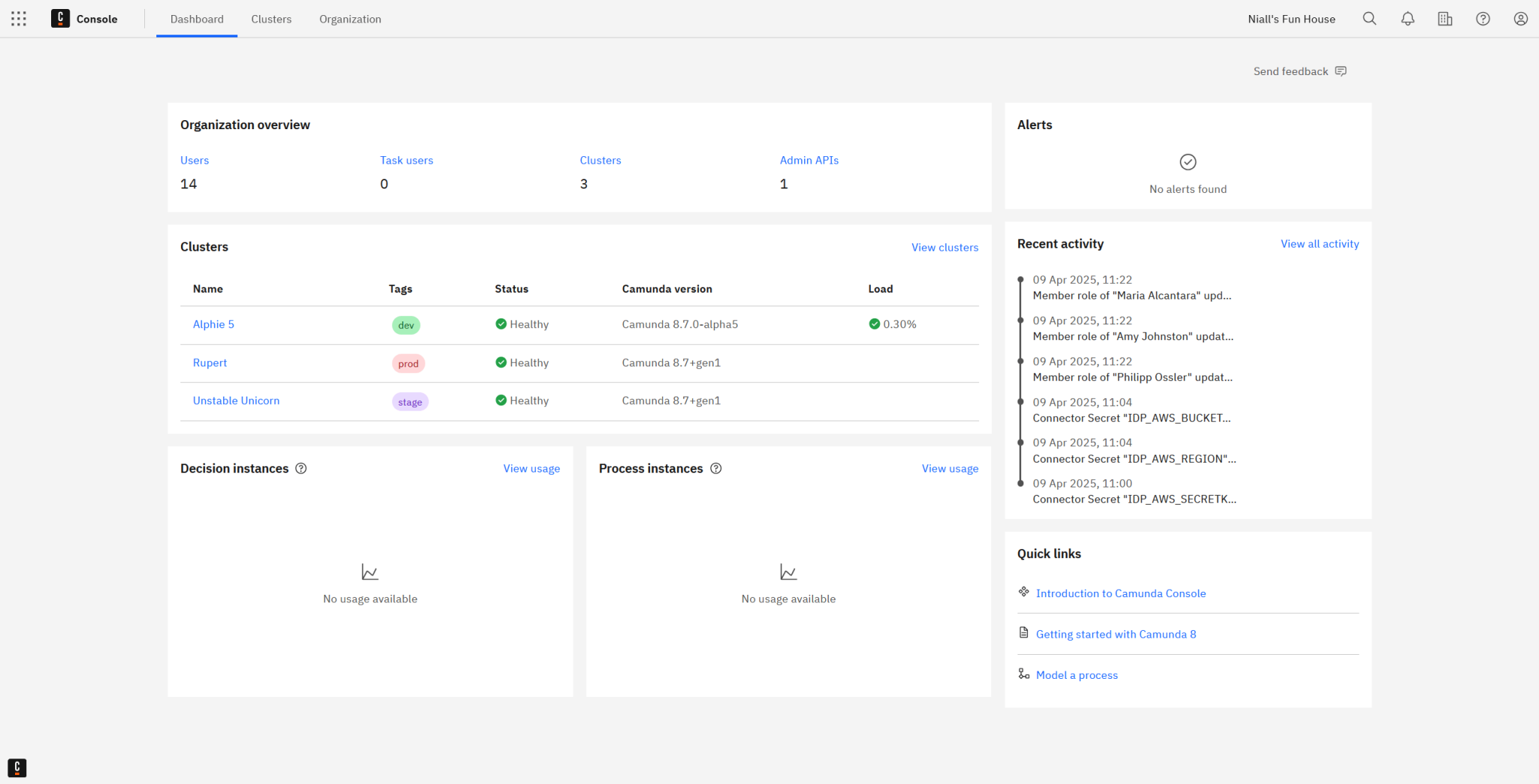 Agentic Orchestration & Automation Platform | Camunda