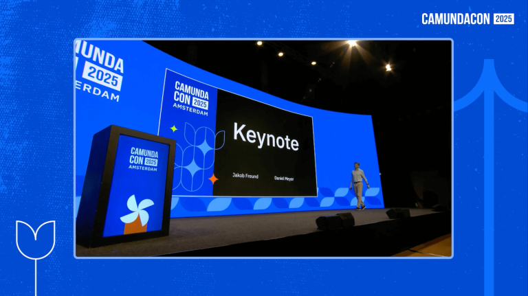 Agentic Orchestration in Action | Camunda